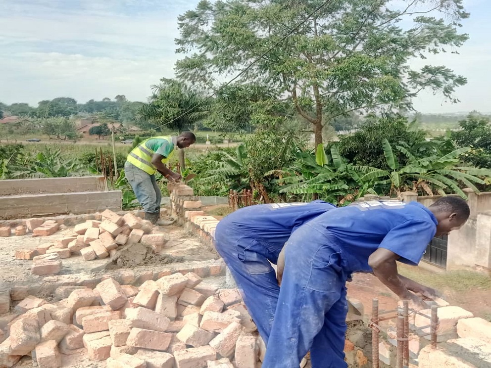 How Thick Is A House Foundation Slab Gotino Construction